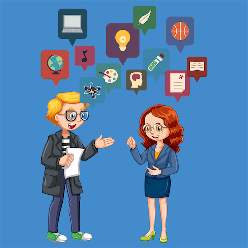 12 Conversation Topics For Beginner ESL Students Pocket Passport